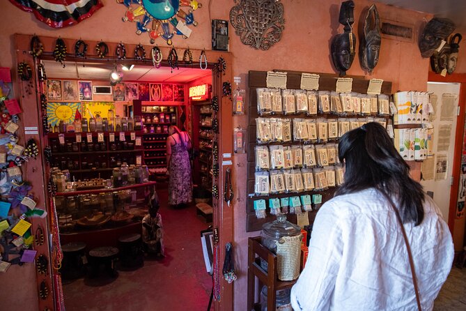 New Orleans Spirits & Spells: Witchcraft, Voodoo, and Ghost Tour - A Closer Look at the Itinerary and Experience