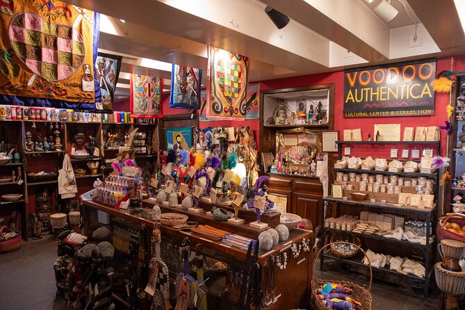 New Orleans Spirits & Spells: Witchcraft, Voodoo, and Ghost Tour - The Sum Up: Is It Worth It?