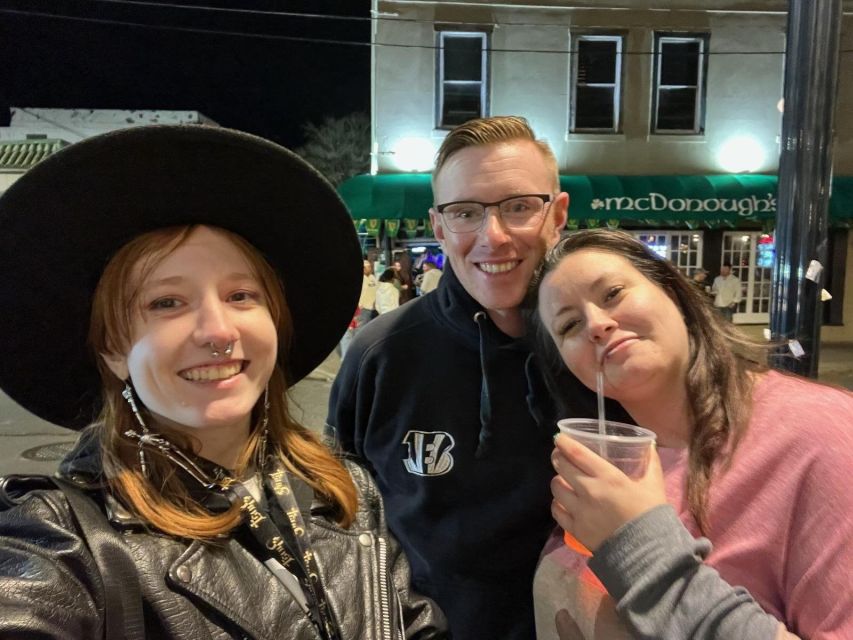 New Orleans Spooky Spirits Haunted Pub Crawl - Final Thoughts