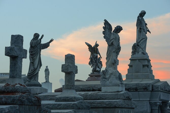 New Orleans St. Louis Cemetery No. 3 Walking Tour - In-Depth Look at the Itinerary