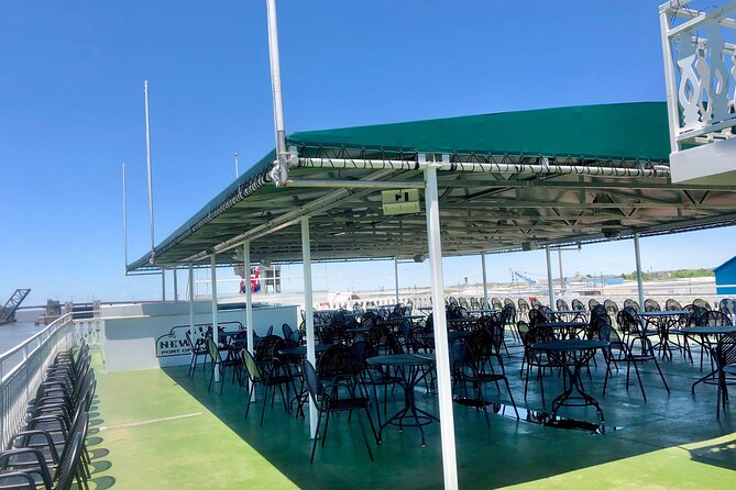 New Orleans Steamboat Natchez Jazz Cruise - FAQ