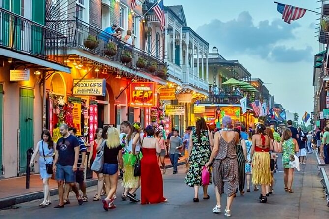 New Orleans Street Food Tour With A Local Guide - Introduction