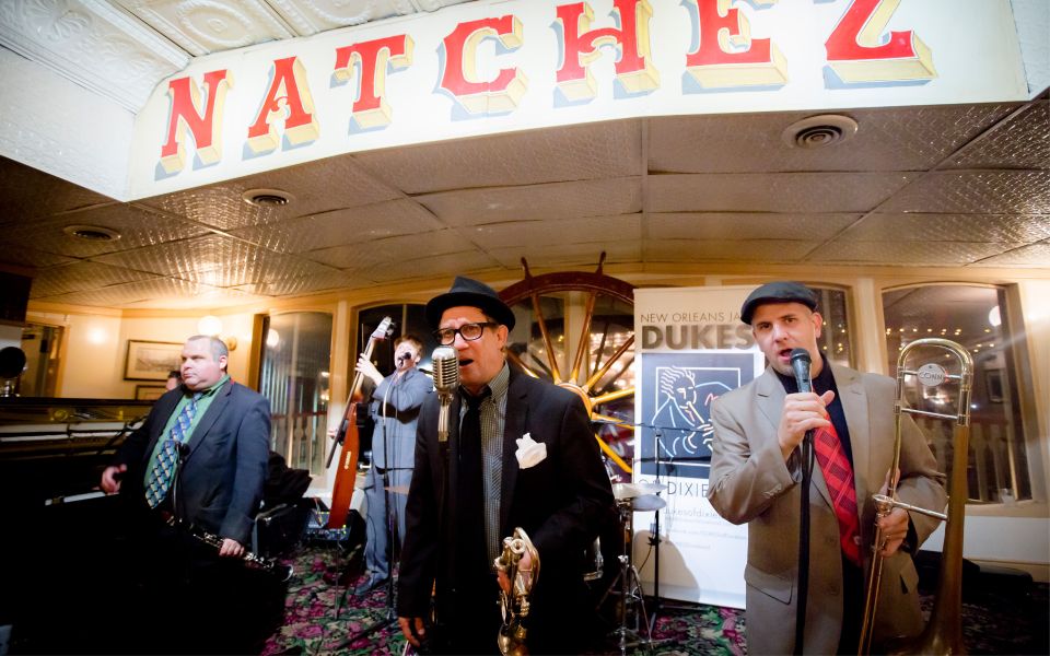 New Orleans: Sunday Steamboat Jazz Cruise with Brunch Option - An In-Depth Look at the Experience