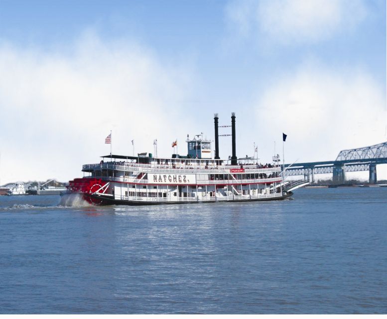 New Orleans: Sunday Steamboat Jazz Cruise with Brunch Option - Who Will Love This Cruise?