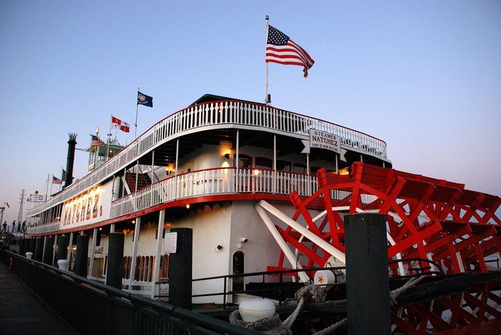 New Orleans: Sunday Steamboat Jazz Cruise with Brunch Option - The Sum Up