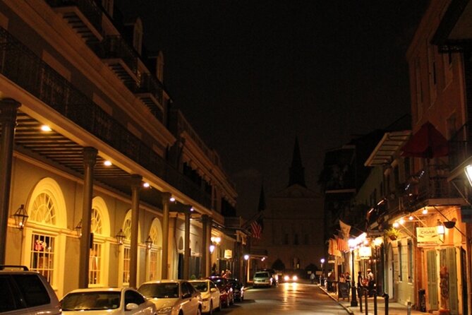 New Orleans Supernatural Tour - Exploring the Itinerary in Detail