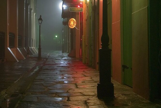 New Orleans Supernatural Tour - FAQ