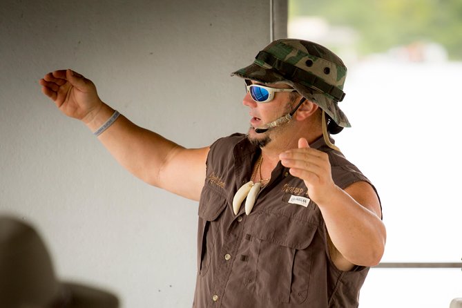 New Orleans Swamp and Bayou Sightseeing Tour with Transportation - Frequently Asked Questions