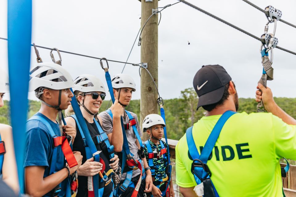 New Orleans: Swamp Zipline Tour - FAQ
