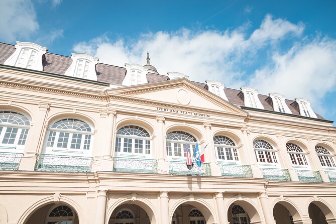 New Orleans Taste of Gumbo Food Walking Tour - Key Points  