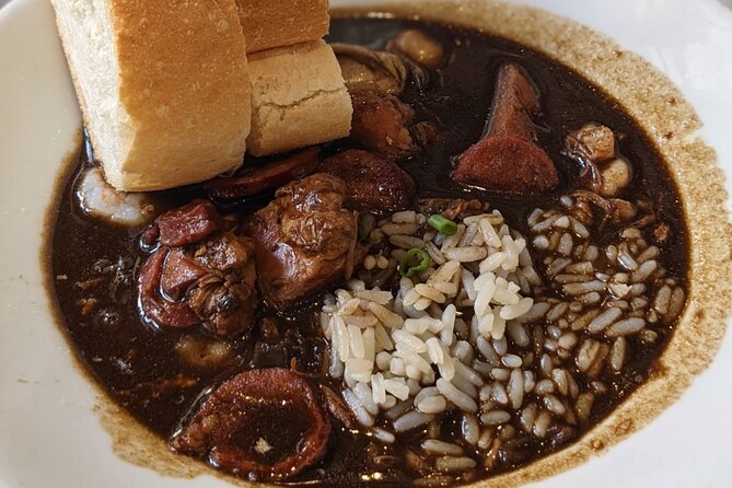 New Orleans Taste of Gumbo Food Walking Tour - Why the Tour Offers Great Value