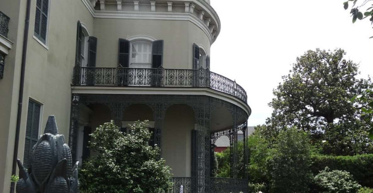New Orleans: Tombs and Mansions of the Garden District - Final Thoughts: Who Is This Tour Best For?