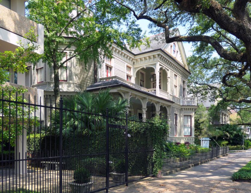 New Orleans: Tombs and Mansions of the Garden District - Frequently Asked Questions (FAQs)