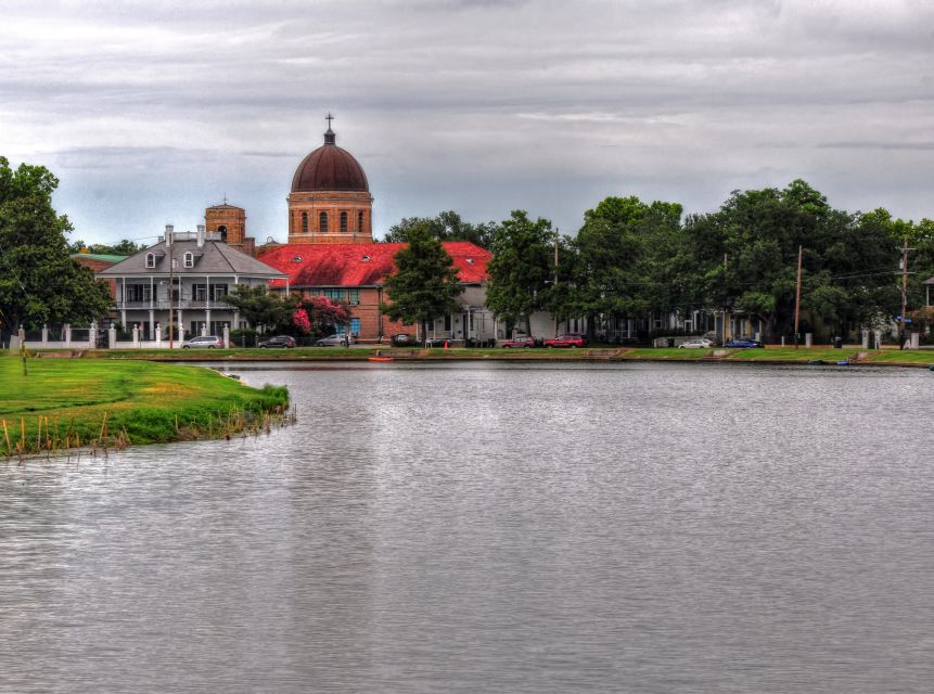 New Orleans: Traditional City and Estate Tour - Frequently Asked Questions