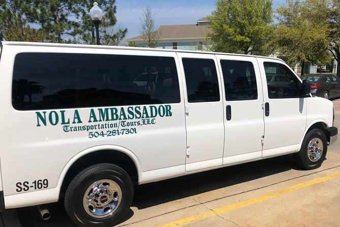 New Orleans Transportation Service - New Orleans Transportation Service Review: A Practical Guide to Seamless Airport Transfers