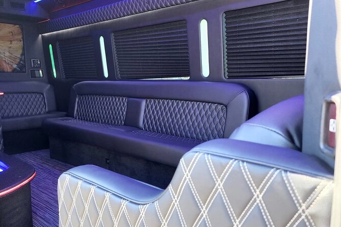 New Orleans Transportation Service - The Return Journey and Flexibility