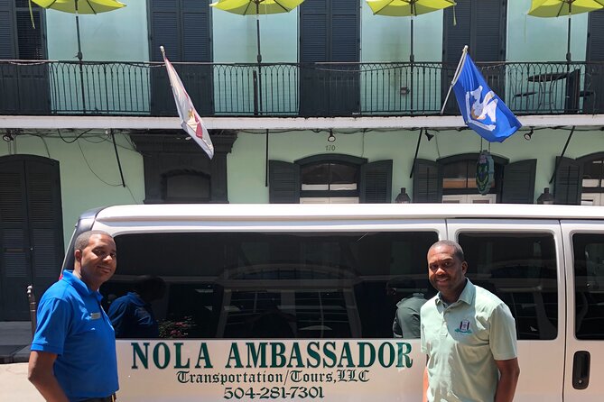 New Orleans Transportation Service - Comparing to Other Options