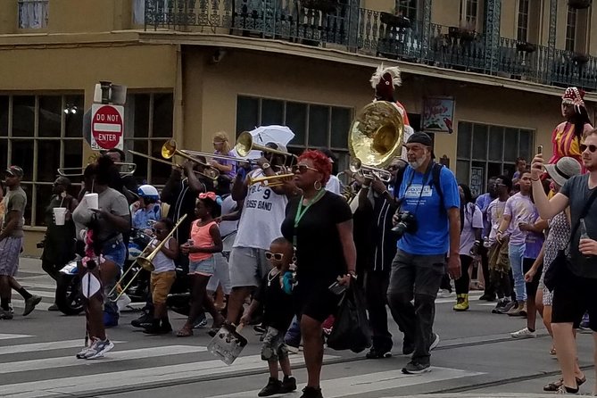 New Orleans Treme' Walking Tour - Guides & Overall Experience