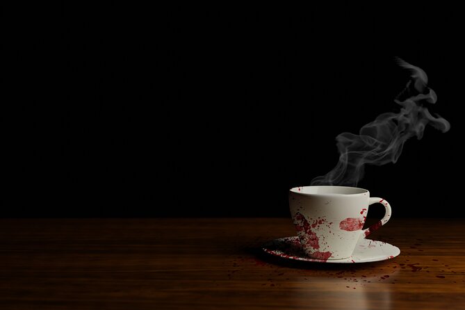 New Orleans True Crime and Coffee Walking Tour: Adults Only - A detailed look at the New Orleans True Crime and Coffee Walking Tour