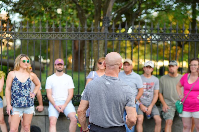 New Orleans True Crime and Coffee Walking Tour: Adults Only - FAQs