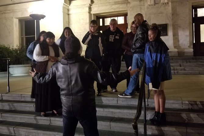 New Orleans True Murder Tour: Sinister Criminal Intentions - Key Points