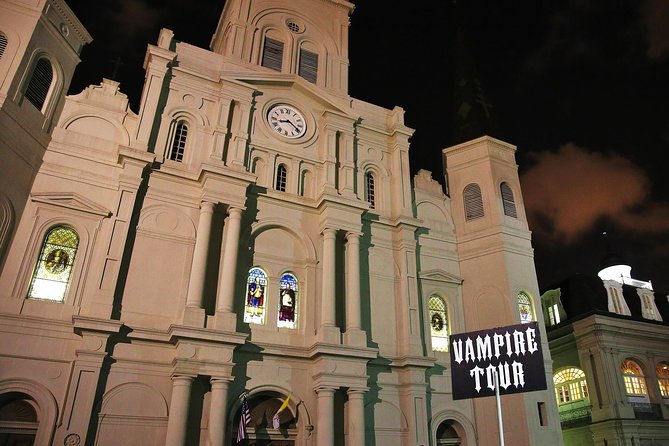 New Orleans Vampire Walking Tour - What Makes This Tour Stand Out