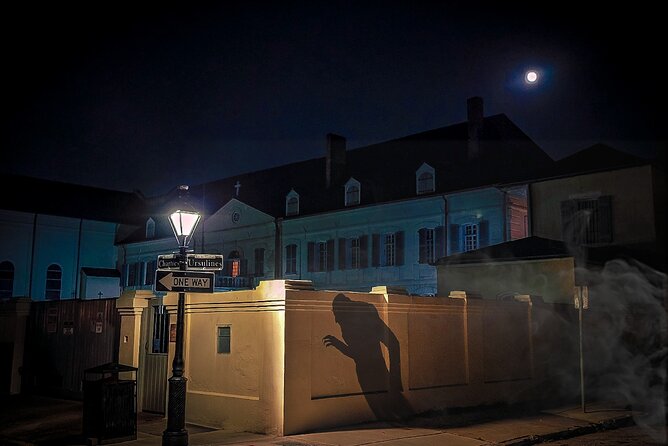 New Orleans Vampire Walking Tour - The Itinerary and What You’ll Experience