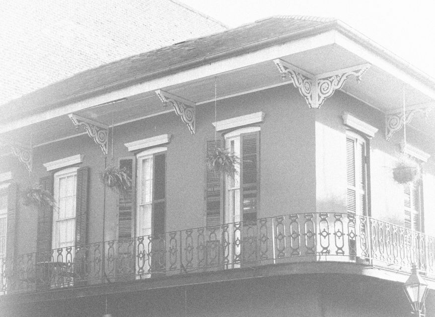 New Orleans: Vampires, Voodoo, and Ghosts Tour - The Itinerary Breakdown: What to Expect
