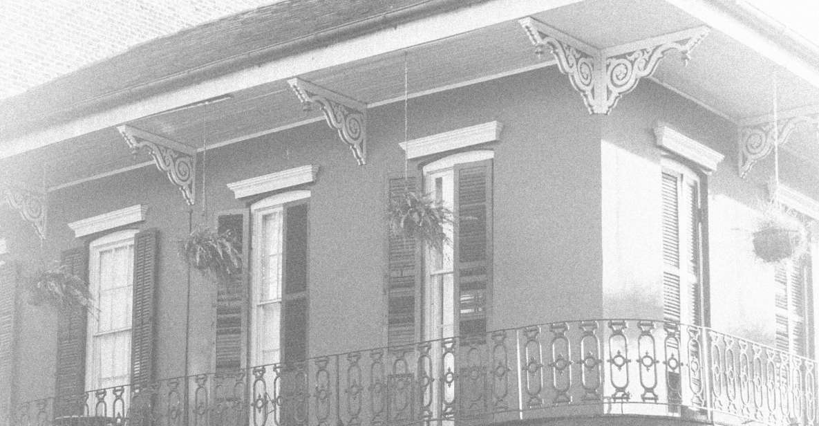 New Orleans: Vampires, Voodoo, and Ghosts Tour - The Experience’s Practical Aspects