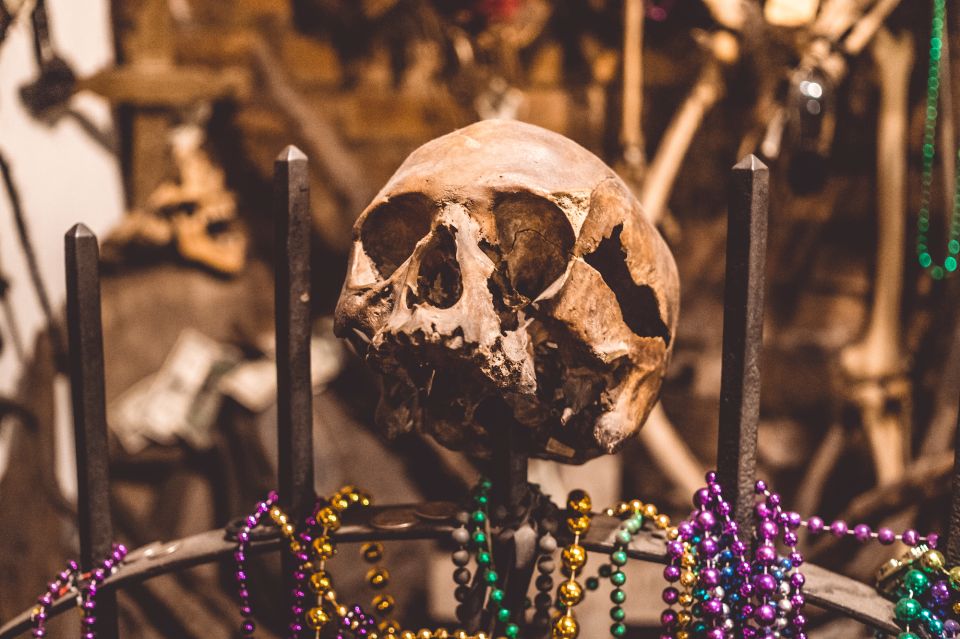 New Orleans: Vampires, Voodoo, and Ghosts Tour - The Sum Up