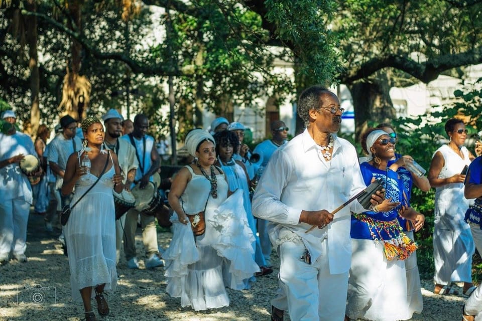 New Orleans: Voodoo Blessing Ceremony with Personal Reading - Why This Experience Stands Out