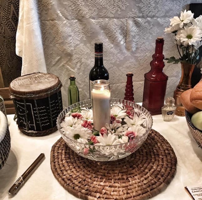 New Orleans: Voodoo Blessing Ceremony with Personal Reading - The Experience in Context