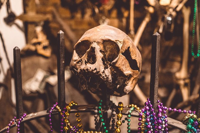 New Orleans Voodoo, Ghost, Murder, True Crime and Vampire Tour - Who Will Love This Tour?