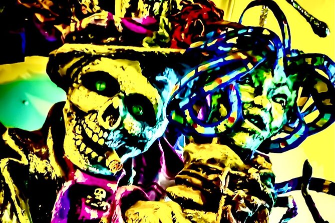 New Orleans Voodoo History Walking Tour - FAQ