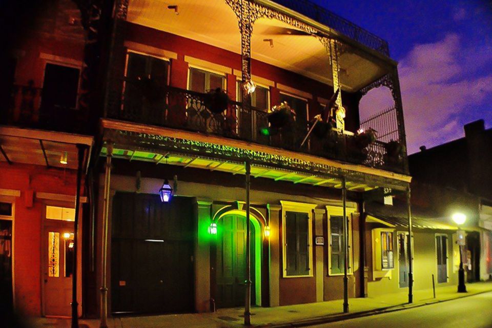 New Orleans: Voodoo, Mystery and Paranormal Tour - Exploring the Darker Side of New Orleans: Voodoo, Mystery and Paranormal Tour