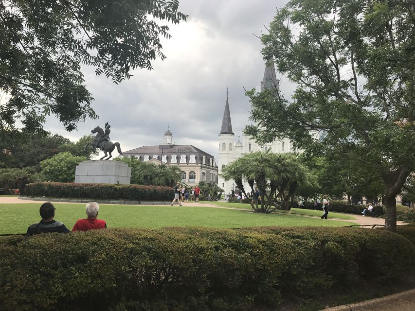 New Orleans: Voodoo, Mystery and Paranormal Tour - The Value of This Experience