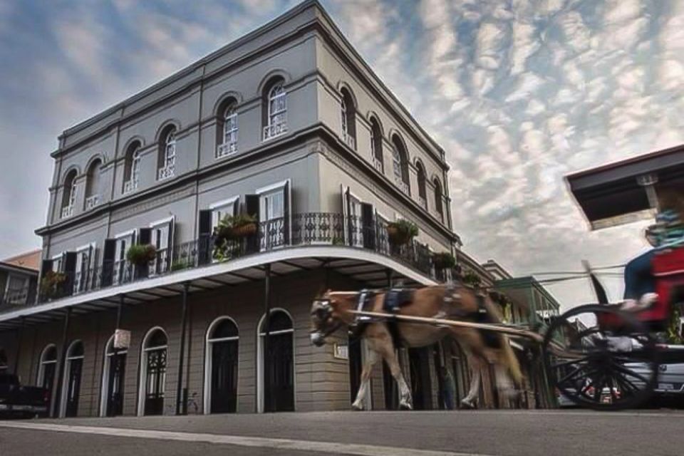 New Orleans: Voodoo, Mystery and Paranormal Tour - FAQs