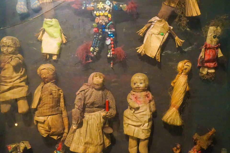 New Orleans: Voodoo Queen Tour of French Quarter - FAQ