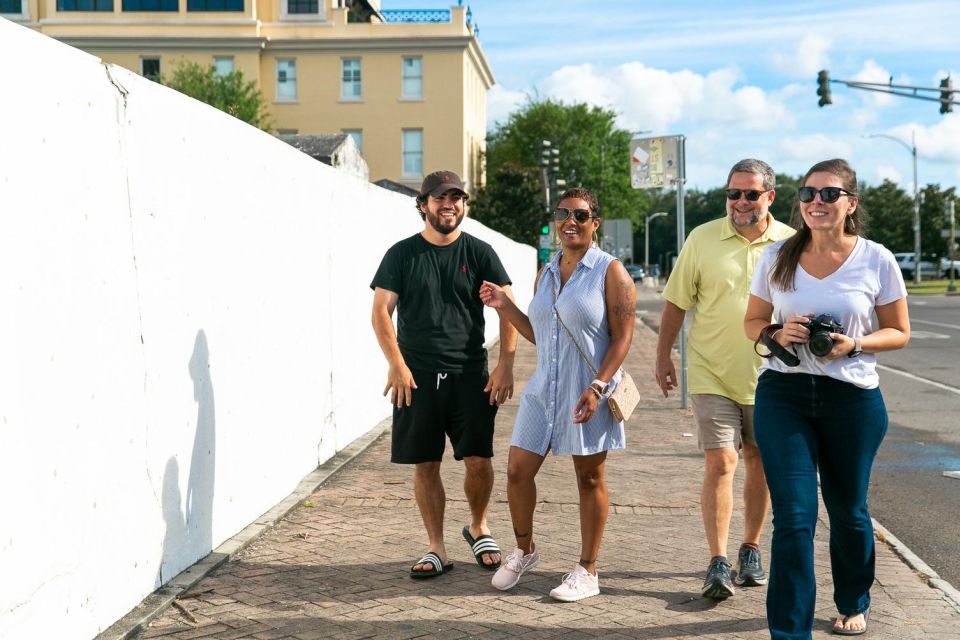 New Orleans: Walking Tour Inside St. Louis Cemetery No. 1 - The Itinerary