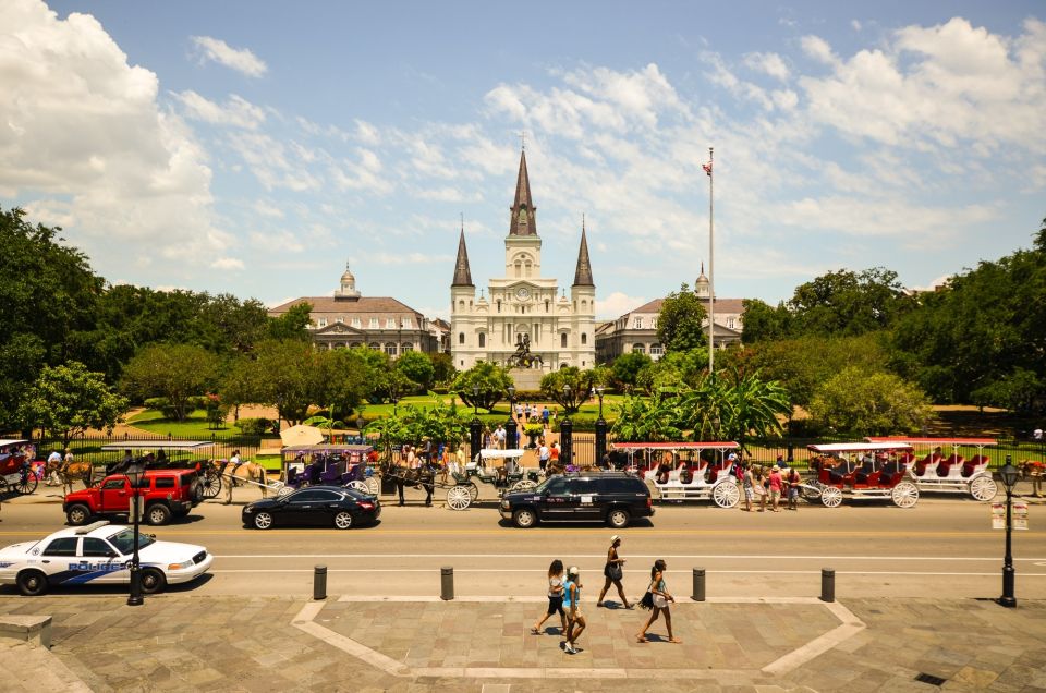 New Orleans Welcome Tour: Private Tour with a Local - Exploring New Orleans: What to Expect