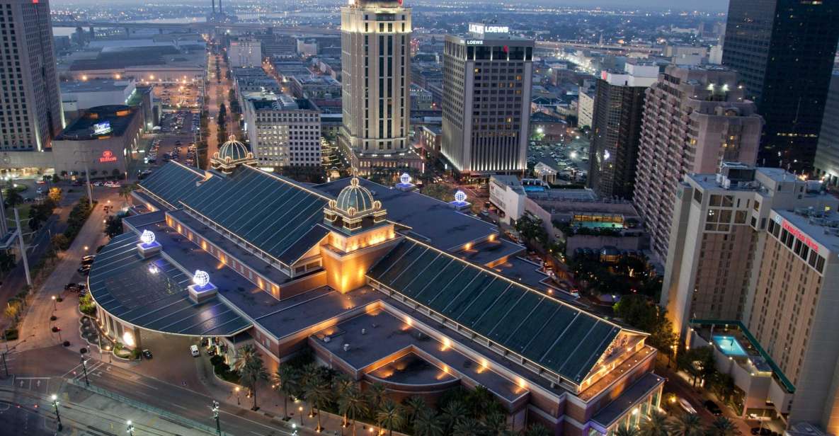 New Orleans Welcome Tour: Private Tour with a Local - The Itinerary Breakdown