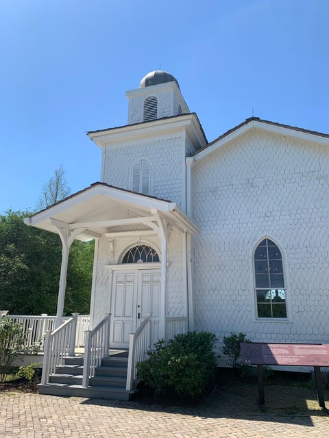 New Orleans: Whitney Plantation + Soul of New Orleans Tour - Key Points