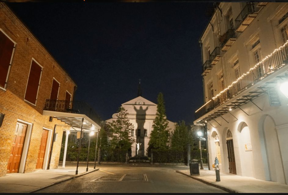 New Orleans: Wicked History Walking Tour with a Local Witch - The Itinerary and Stops