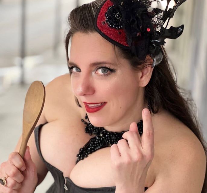 New Orleans: Wicked History Walking Tour with a Local Witch - Stories and Legends