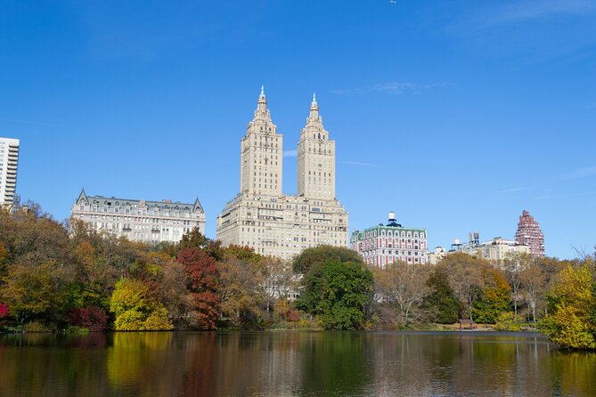New York Celebrity Homes Self-Guided Walking Audio Tour - A Detailed Look at the Tour Itinerary