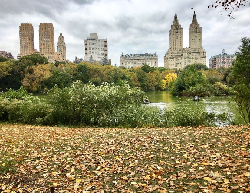 New York City: Central Park Tour by Pedicab - The Sum Up