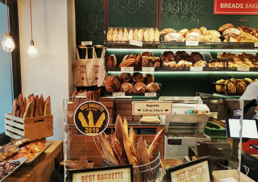 New York City: Flatiron Food, History, and Architecture Tour - What Makes This Tour Stand Out?