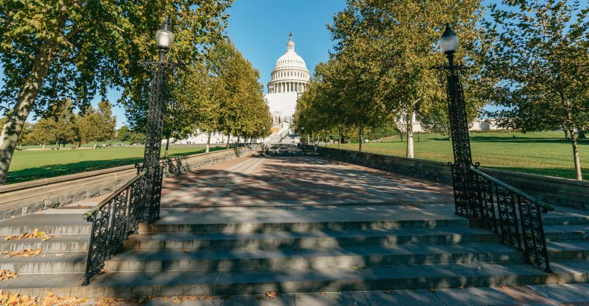 New York City: Full-Day Washington DC City Highlights Tour - Who Should Consider This Tour?