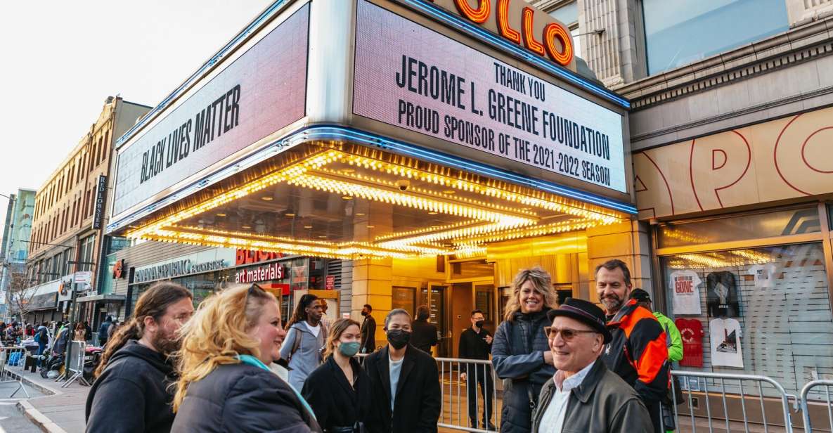 New York City: Harlem Jazz Crawl Tour - Key Points