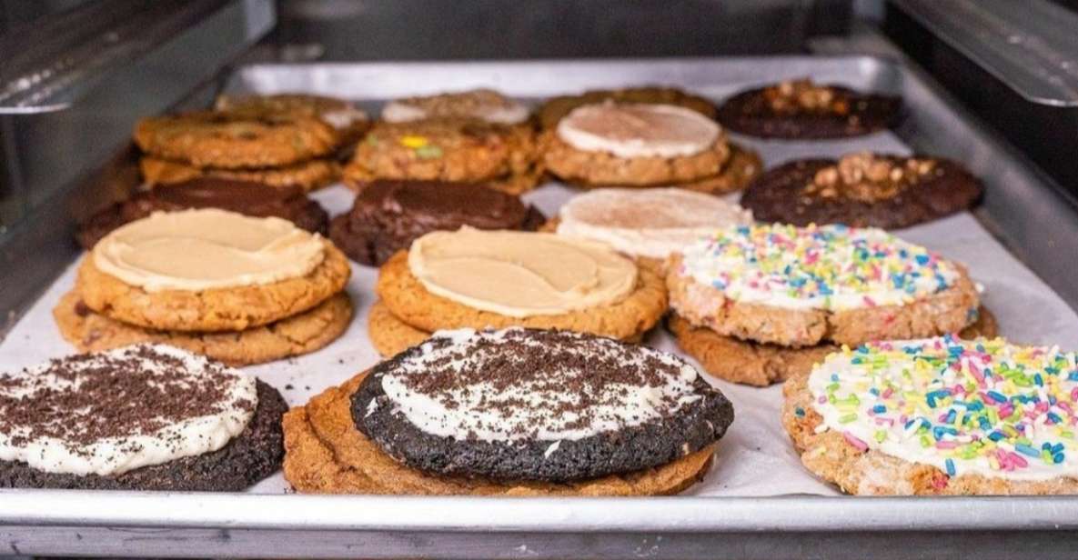 New York City: Hell's Kitchen Food & Central Park Combo Tour - Key Points